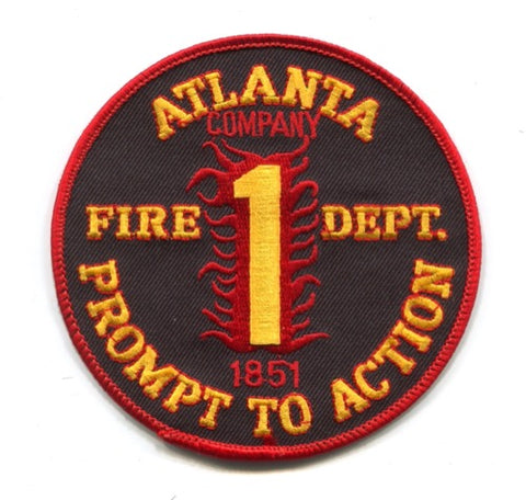 Georgia GA – 911Patches.com