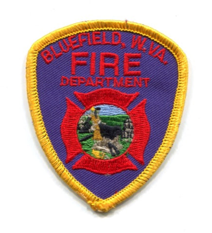 West Virginia WV – 911Patches.com