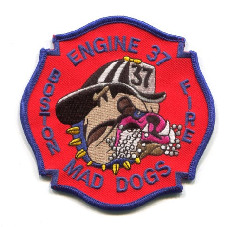 Massachusetts MA – 911Patches.com