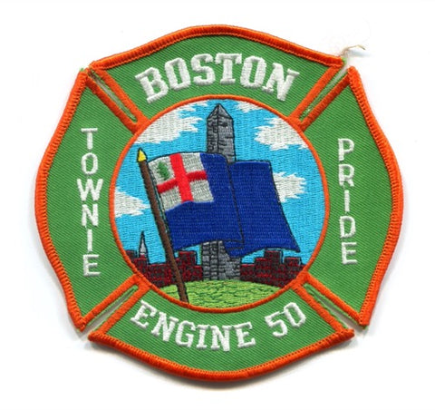Massachusetts MA – 911Patches.com
