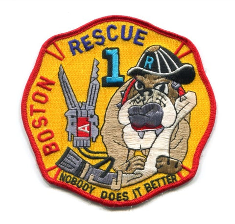 Massachusetts MA – 911Patches.com