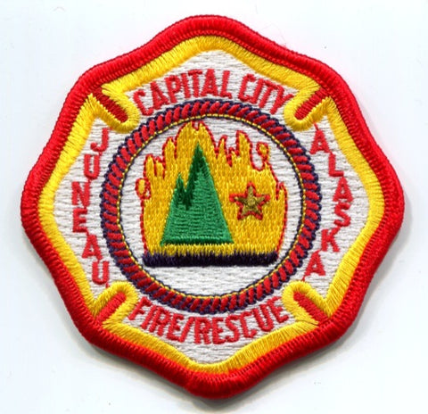 Alaska AK – 911Patches.com