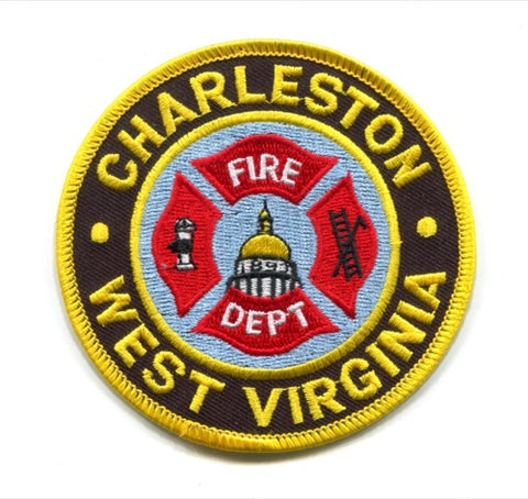 West Virginia WV – 911Patches.com