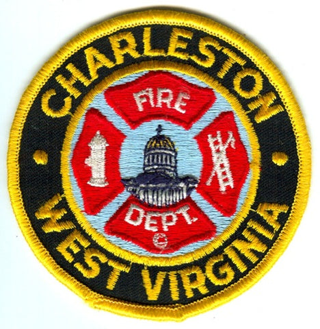 West Virginia WV – 911Patches.com