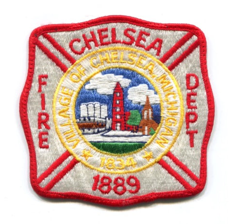 Michigan MI – 911Patches.com