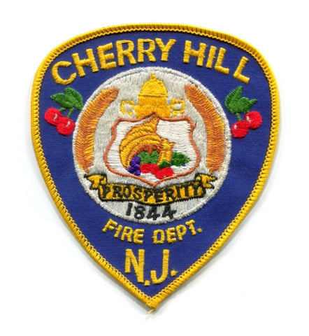 New Jersey NJ – 911Patches.com