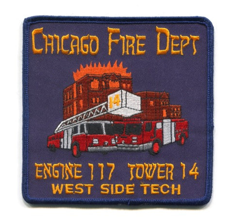 Illinois IL – 911Patches.com