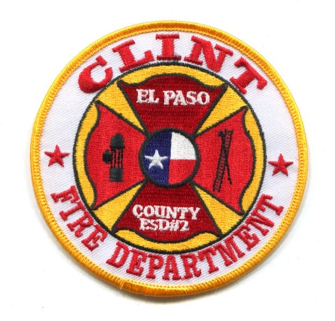 Texas TX – 911Patches.com