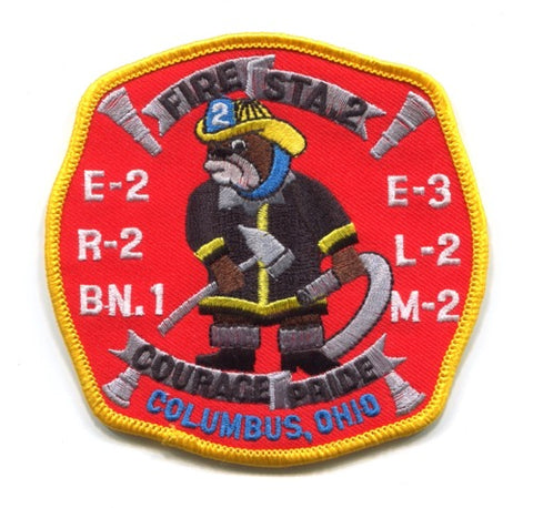 Ohio OH – 911Patches.com