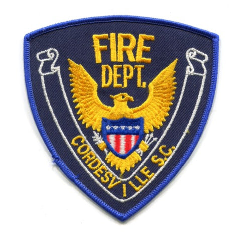 South Carolina SC – 911Patches.com