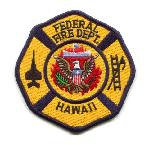 Hawaii HI – 911Patches.com