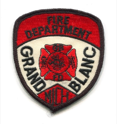 Michigan MI – 911Patches.com