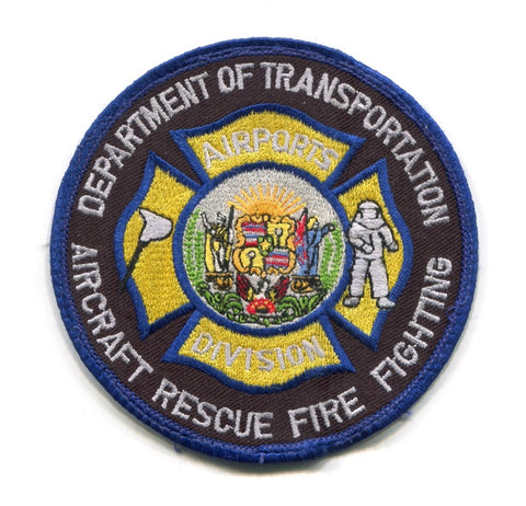 Fire Airports ARFF CFR – 911Patches.com