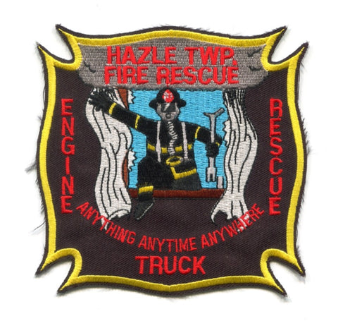 Pennsylvania PA – 911Patches.com