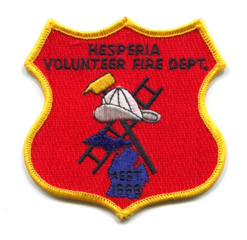 Michigan MI – 911Patches.com