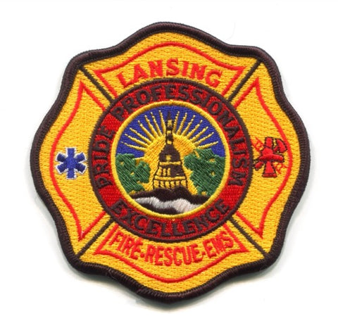 Fire Departments – Page 18 – 911Patches.com