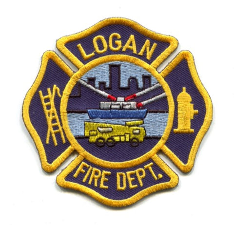 Fire Airports ARFF CFR – 911Patches.com