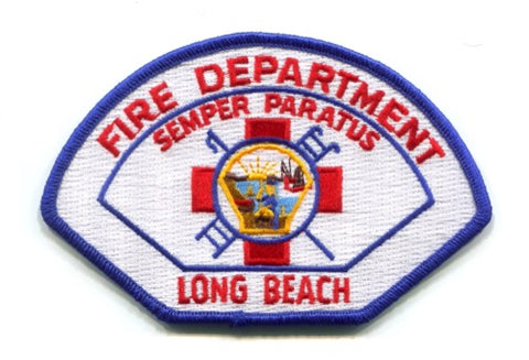 California CA – 911Patches.com