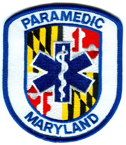 Maryland MD – 911Patches.com