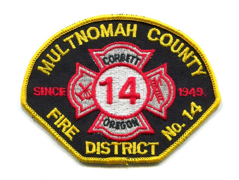 Oregon OR – 911Patches.com
