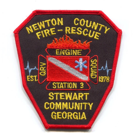 Georgia GA – 911Patches.com