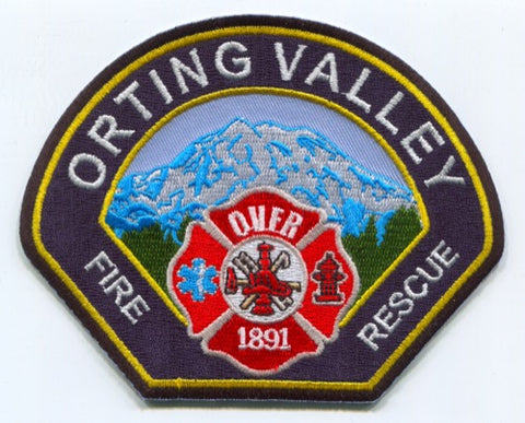 Washington WA – 911Patches.com