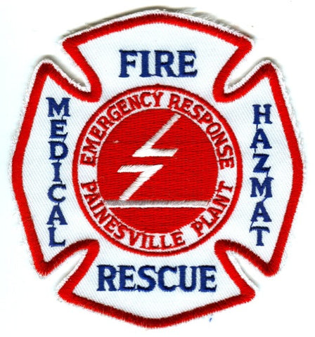 Fire HazMat – 911Patches.com