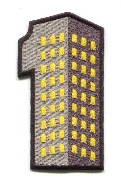 Phoenix Fire Department Engine 1 Patch Arizona AZ – 911Patches.com