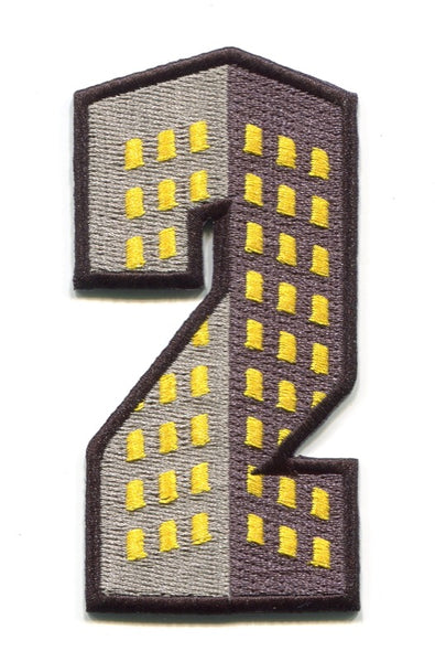 Phoenix Fire Department Engine 2 Patch Arizona AZ – 911Patches.com