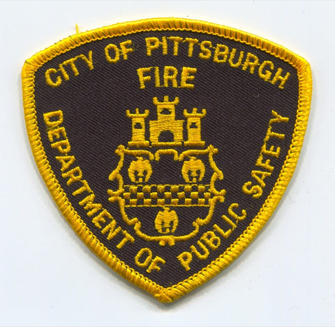 Pennsylvania PA – 911Patches.com