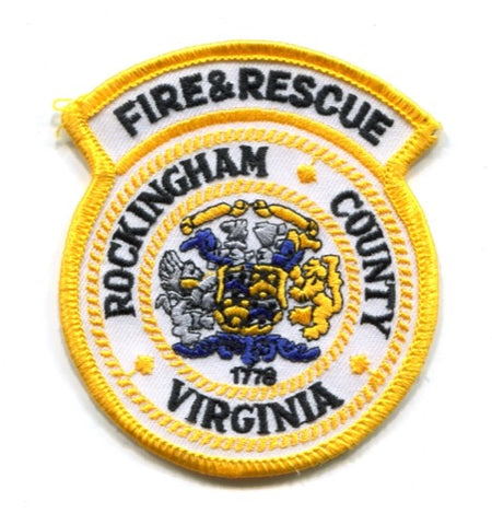 Virginia VA – 911Patches.com