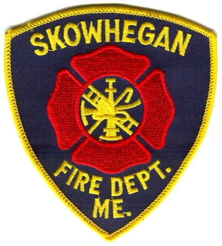 Maine ME – 911Patches.com
