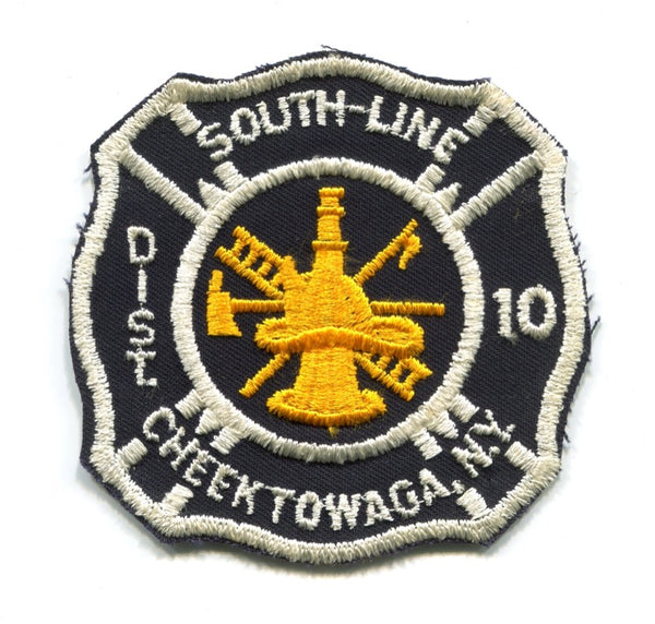 South-Line Fire Department District 10 Cheektowaga Patch New York NY ...