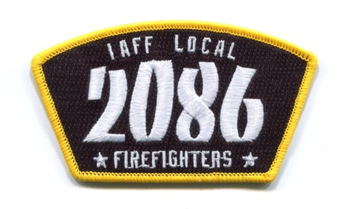 South Metro Fire Rescue Department IAFF Local 2086 Firefighters Patch ...