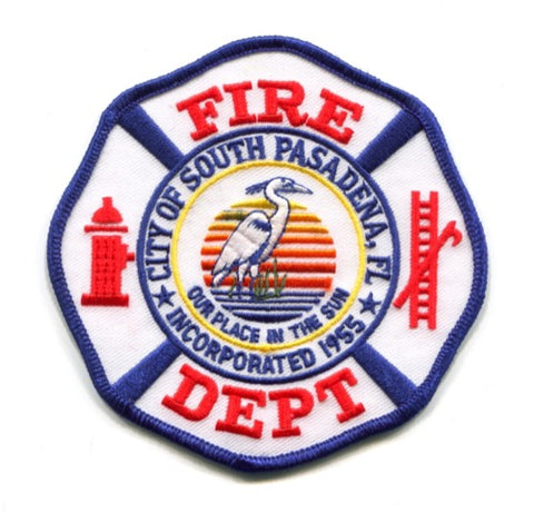 Florida FL – Page 2 – 911Patches.com