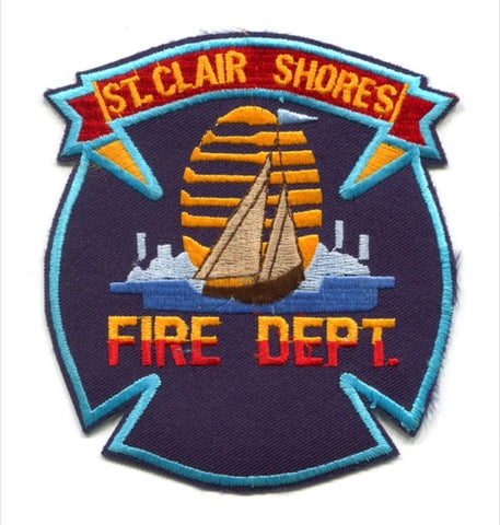 Michigan MI – Page 2 – 911Patches.com