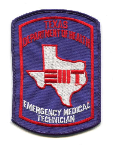 Texas TX – Page 4 – 911Patches.com