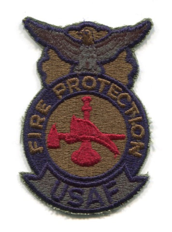 Fire Military – 911Patches.com