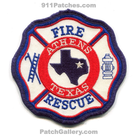Texas TX – 911Patches.com