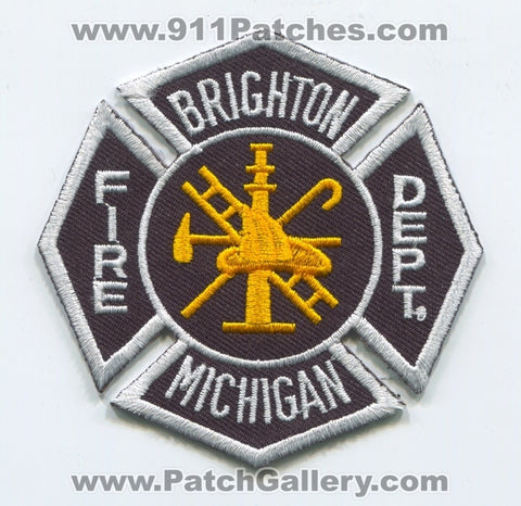 Michigan MI – 911Patches.com