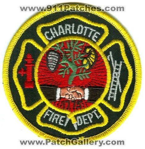 North Carolina NC – 911Patches.com