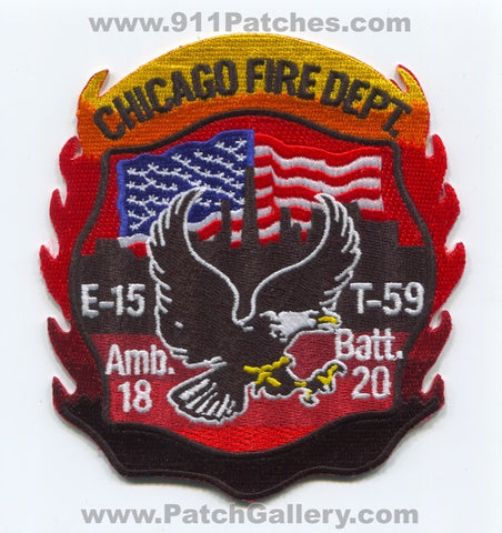 Illinois IL – 911Patches.com