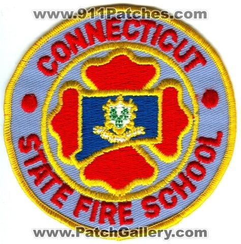 Connecticut CT – 911Patches.com
