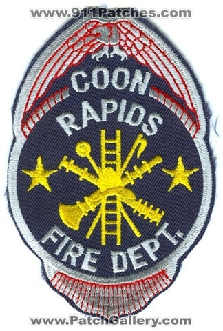 Minnesota MN – 911Patches.com