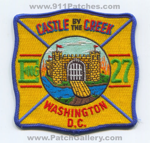 Washington DC – 911Patches.com