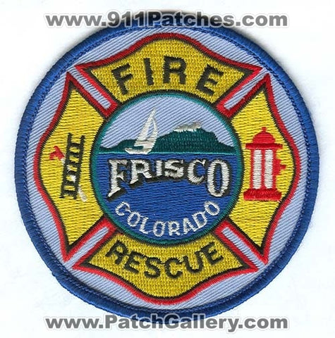 Colorado CO – 911Patches.com
