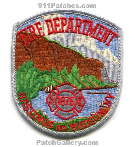 New York NY – 911Patches.com