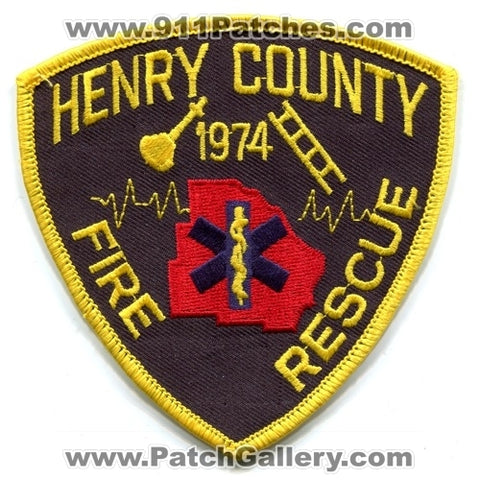 Georgia GA – 911Patches.com