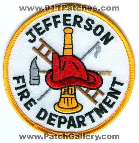 Georgia GA – 911Patches.com