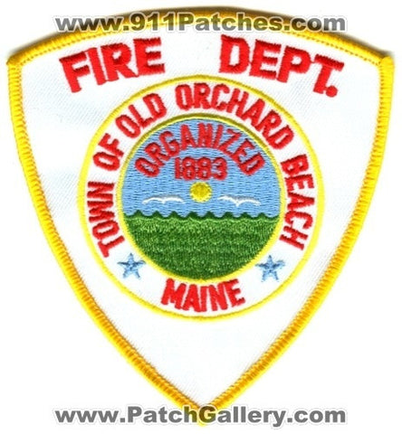 Maine ME – 911Patches.com